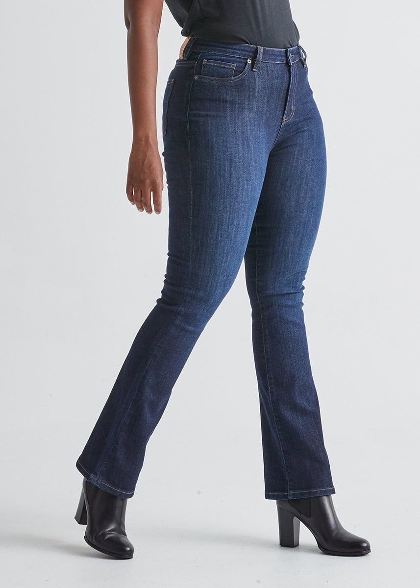 High Rise Bootcut