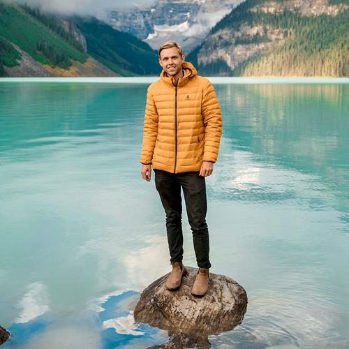 Marc Webster | DUER Ambassador