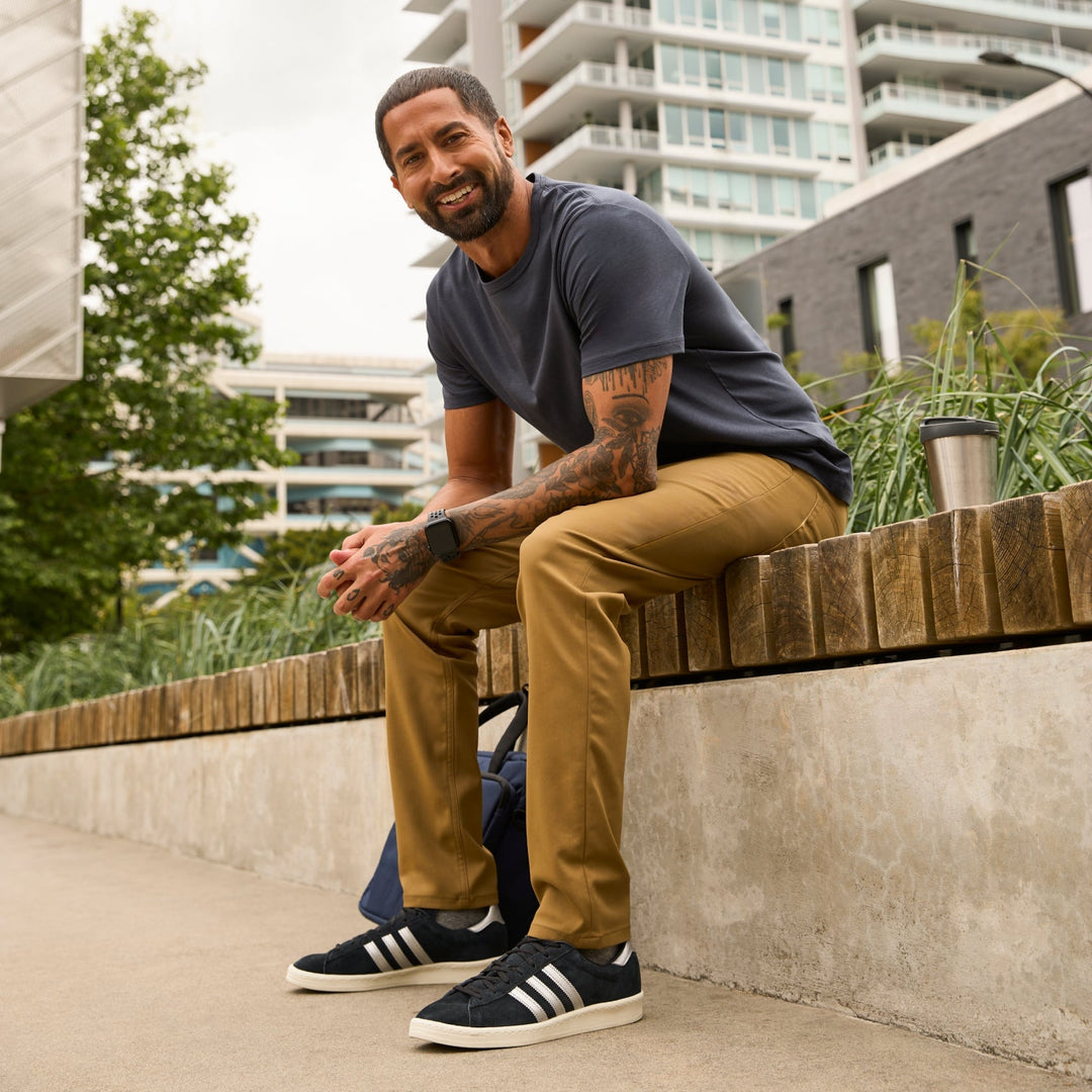 Best Men's Clothing - DUER Comfort, Style and Function – Tagged "jeans"