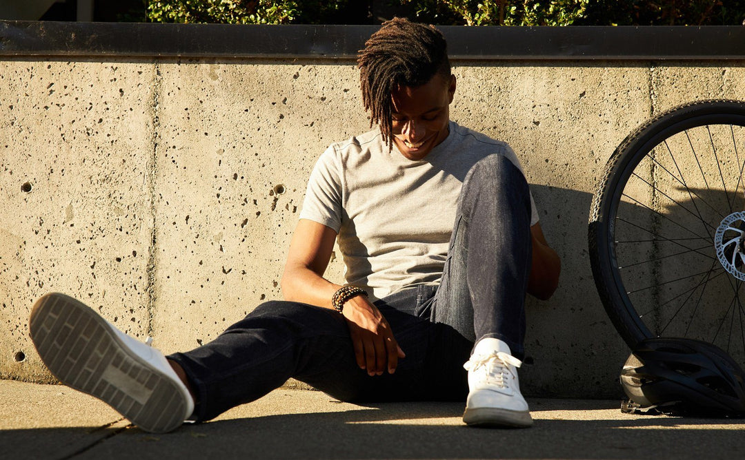 Men's Stretch Performance Denim