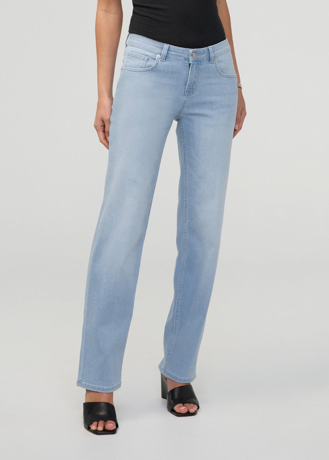 How To Get The Smell Out of New Jeans