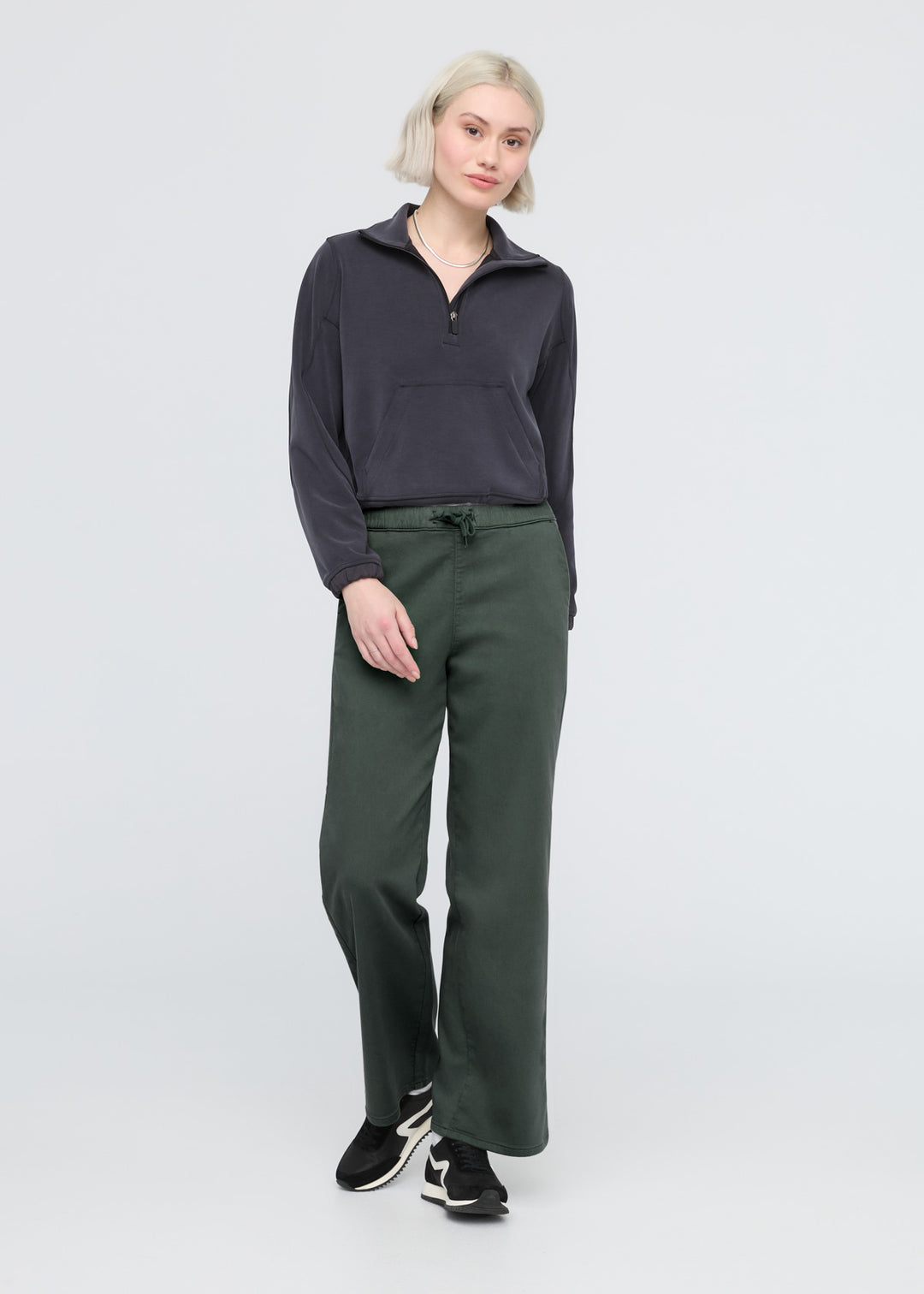 Women's Wide Leg / Flare Fit