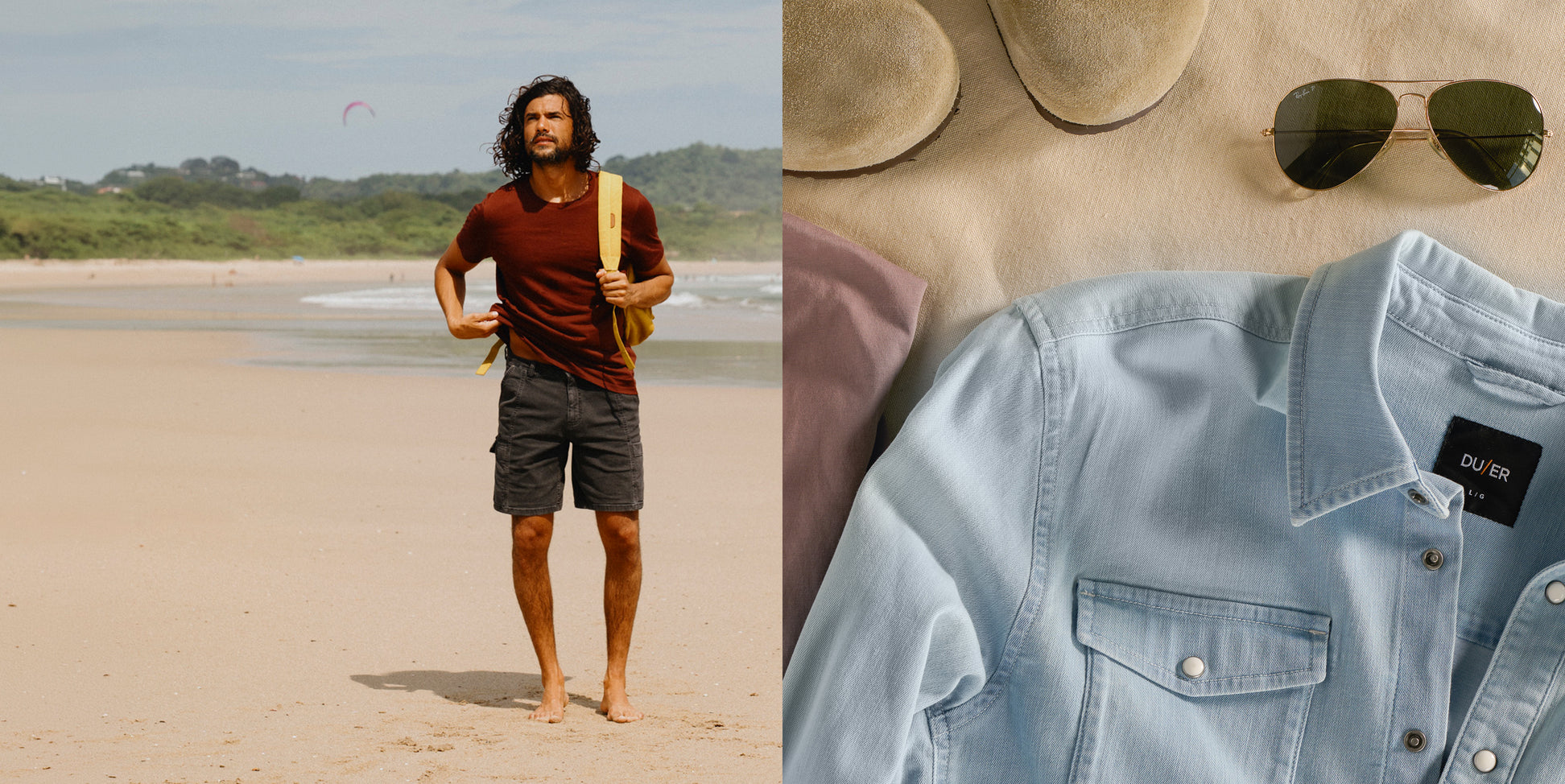 The Worlds Most Comfortable Pants | DUER