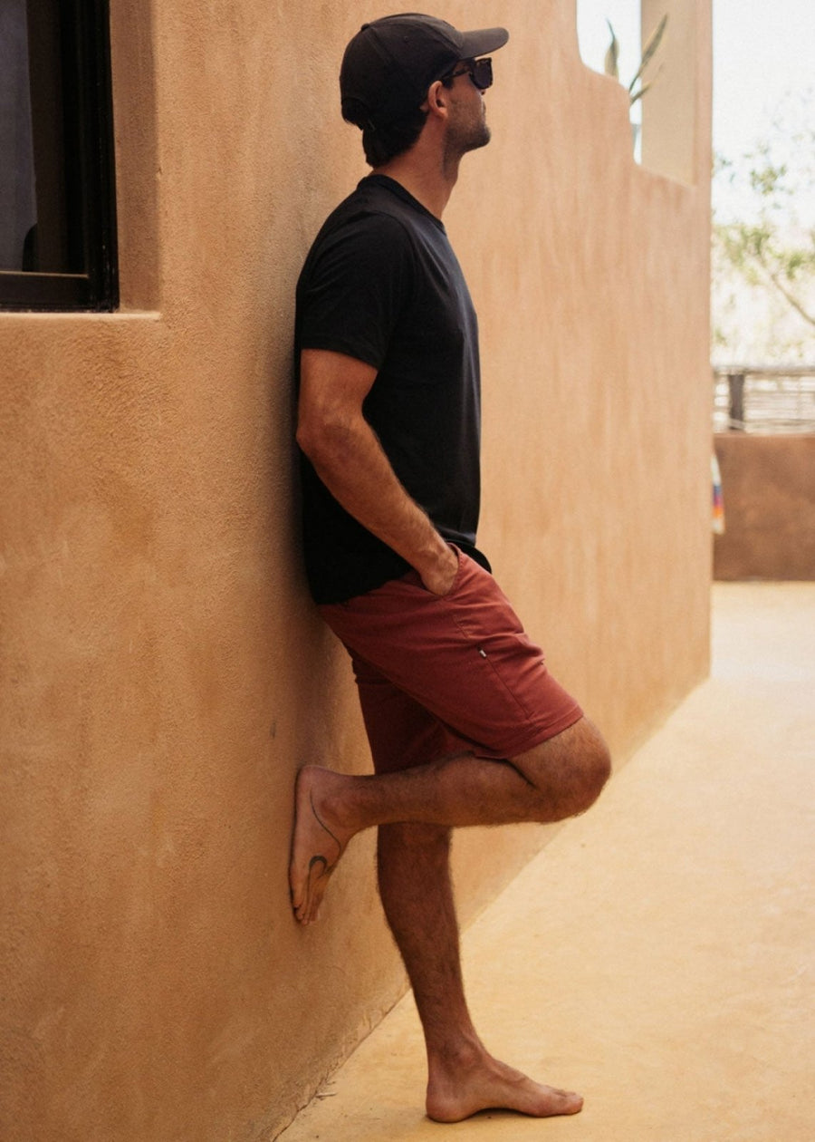 Men's Lightweight Shorts Slim Fit