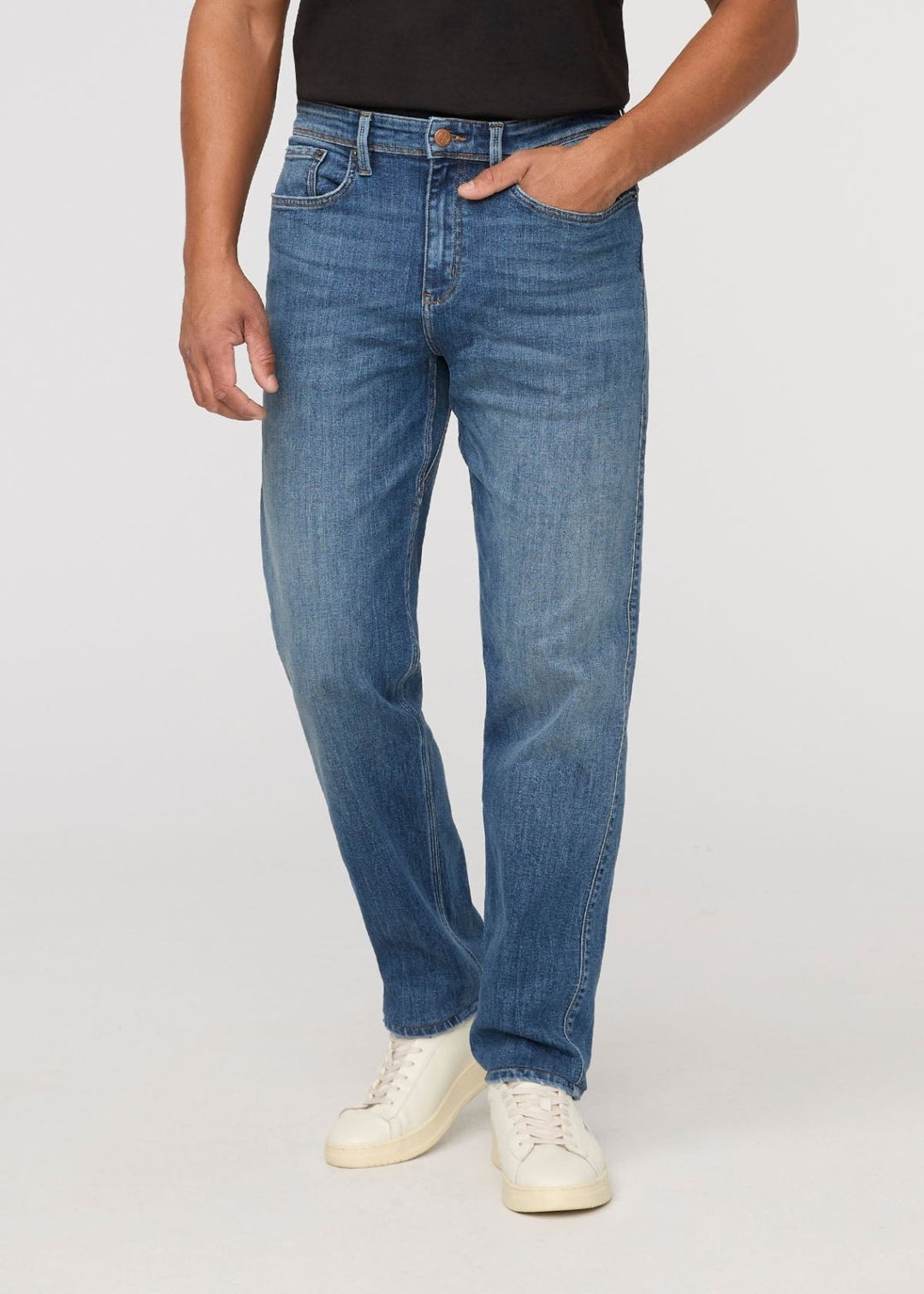 Men's Relaxed Straight Fit