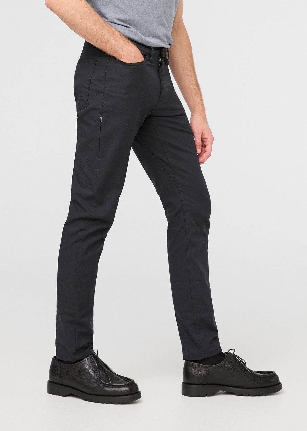 Men's Slim Fit Stretch Pant