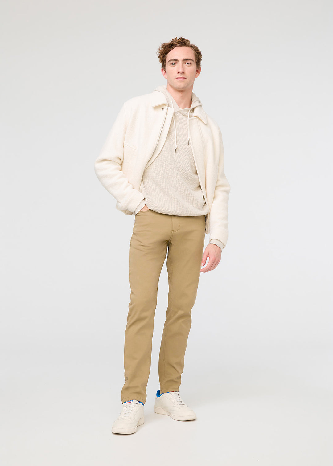 Hot Weather Pants - DUER Summer Collection