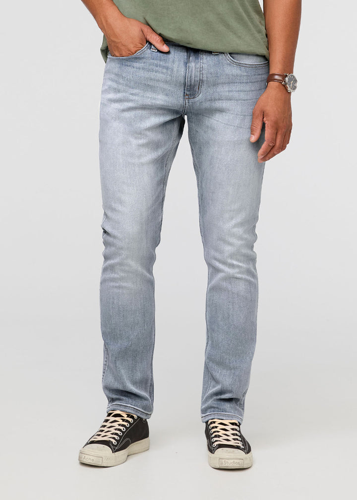 Men's Relaxed Fit Stretch Jeans