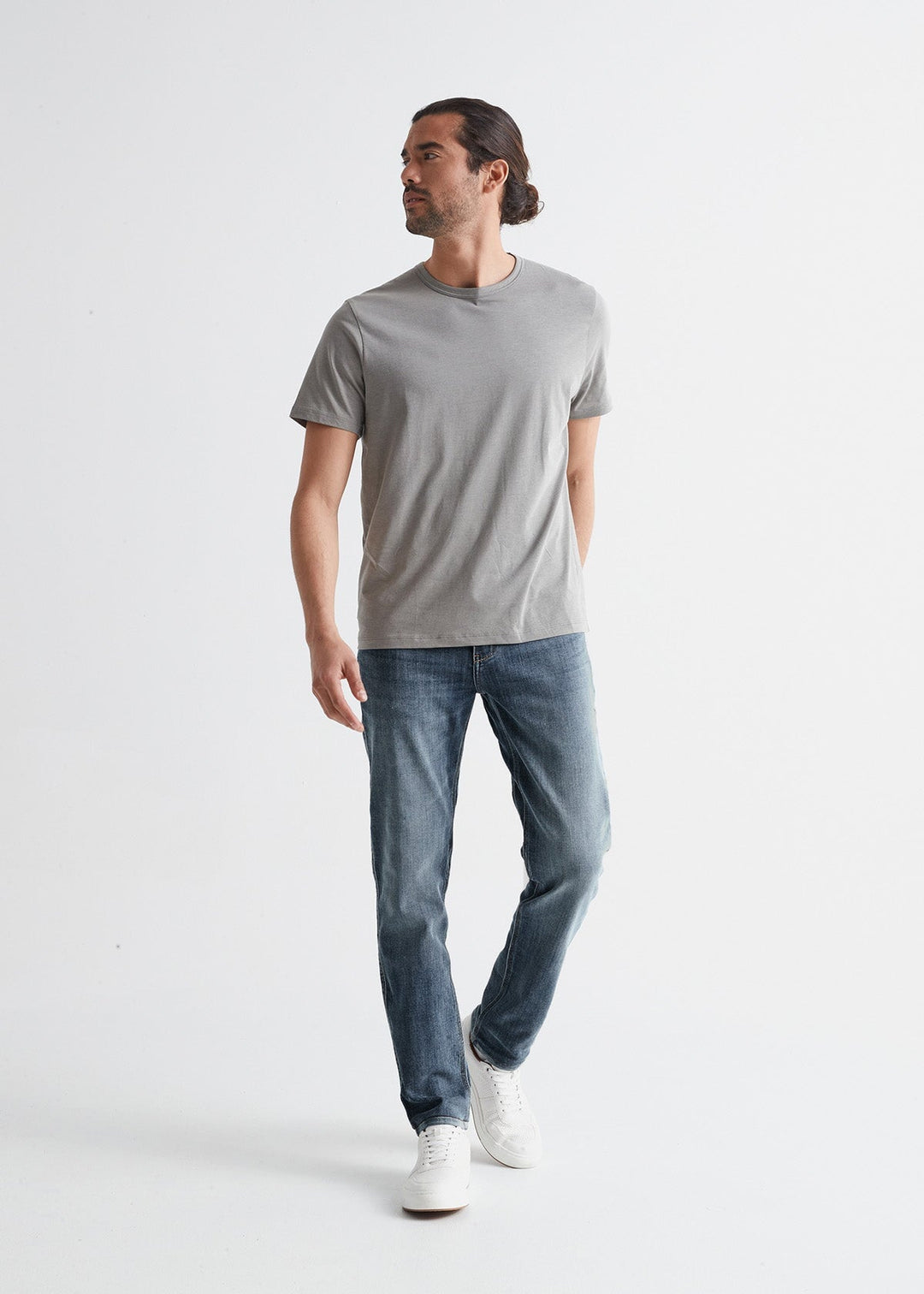 Men's Stretch Performance Denim