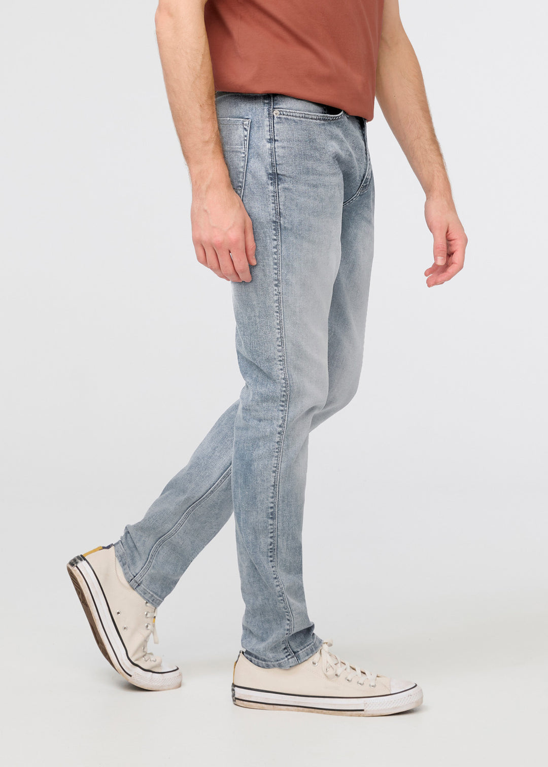 Men's Slim Fit Stretch Jeans