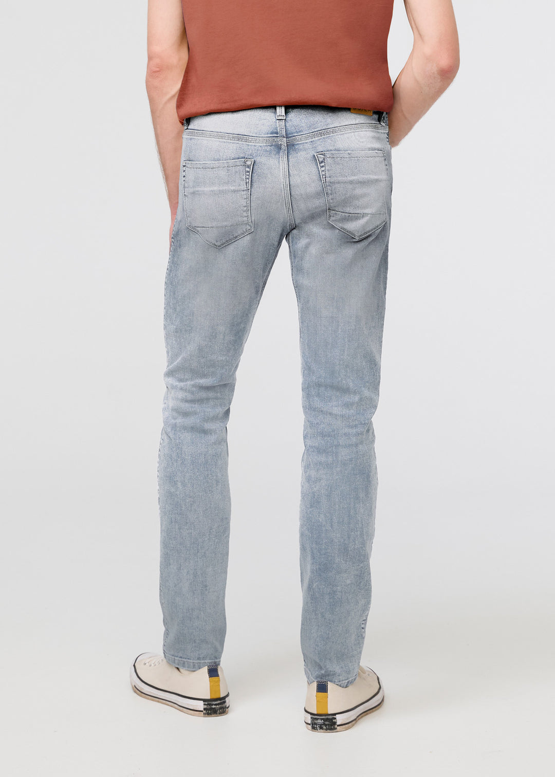 Men's Slim Fit Stretch Jeans