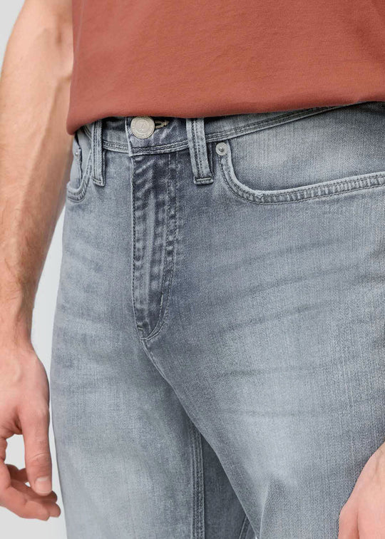 Men's Slim Fit Stretch Jeans