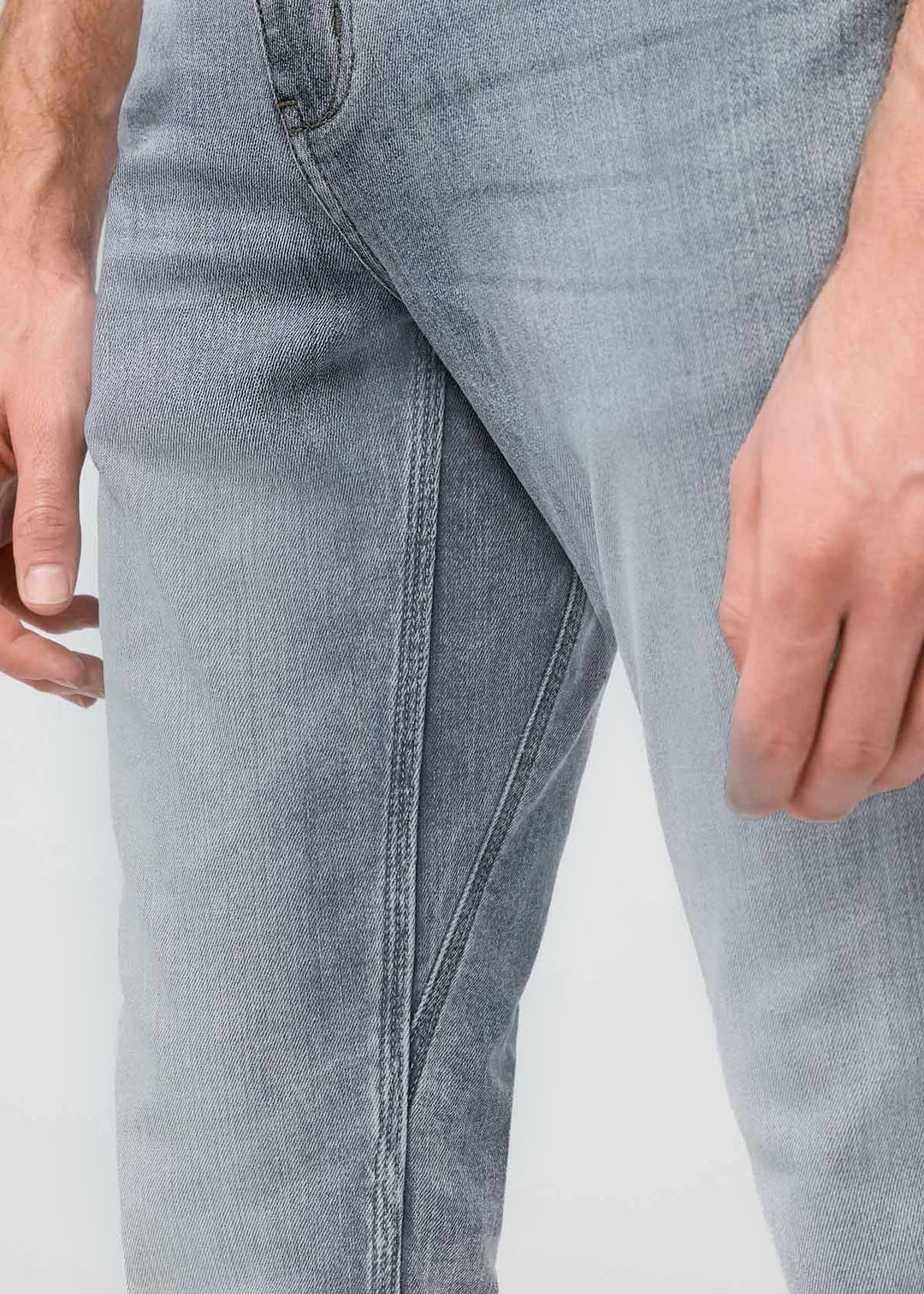 Men's Slim Fit Stretch Jeans