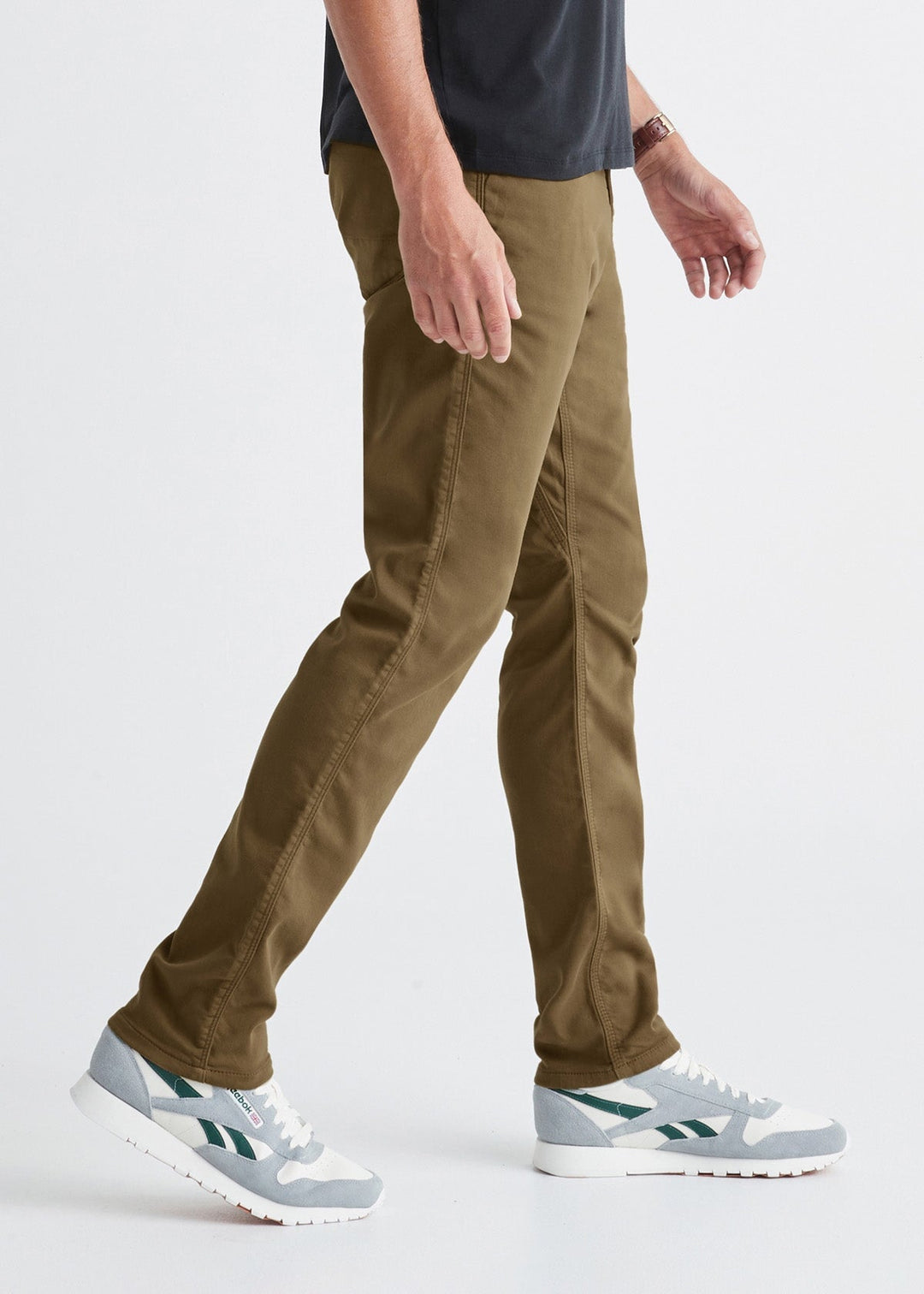 Men's Relaxed Fit Dress Sweatpant