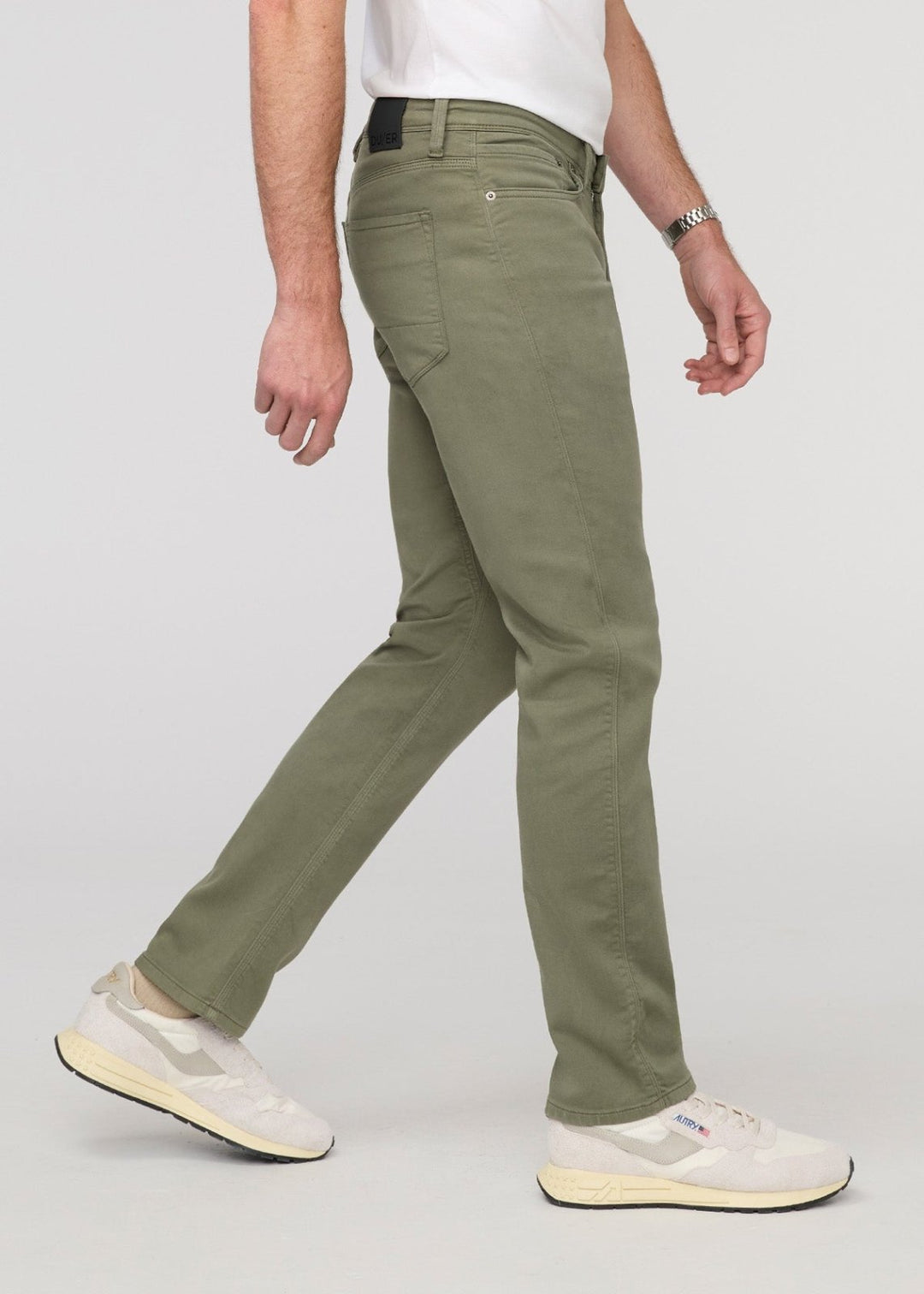 Men's Light Fern Straight Fit Dress Sweatpant