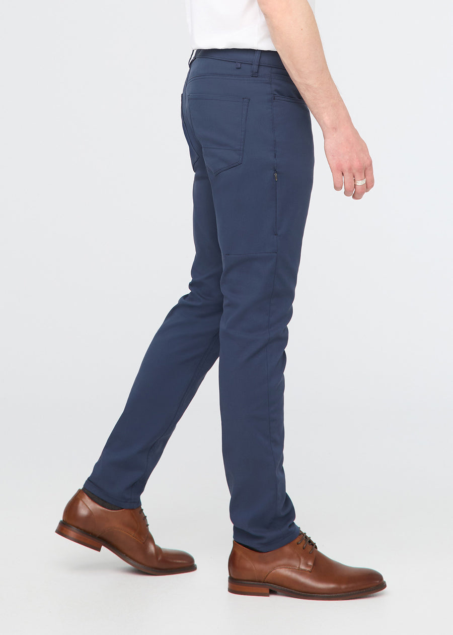 Men's Slim Fit Stretch Pant