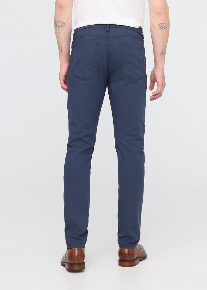Men's Slim Fit Stretch Pant