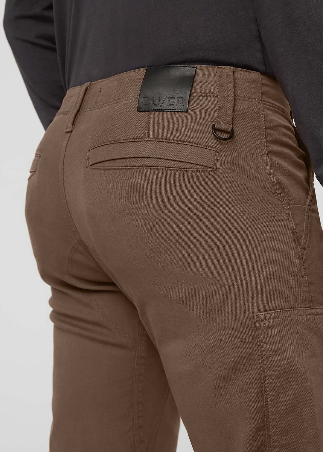 Men's Warm Sand Relaxed Water Resistant Cargo Pant