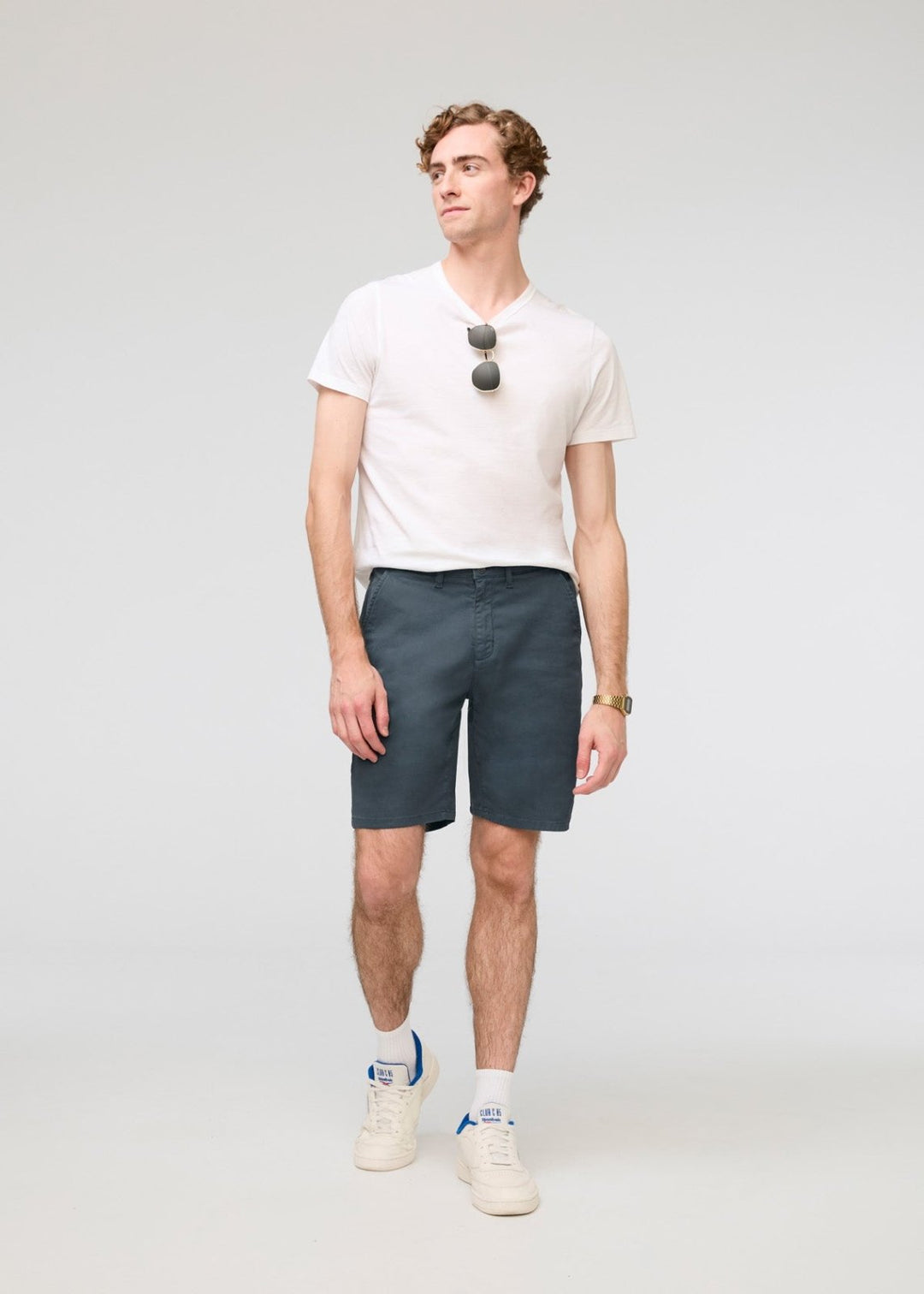 Men's Lightweight Shorts Slim Fit