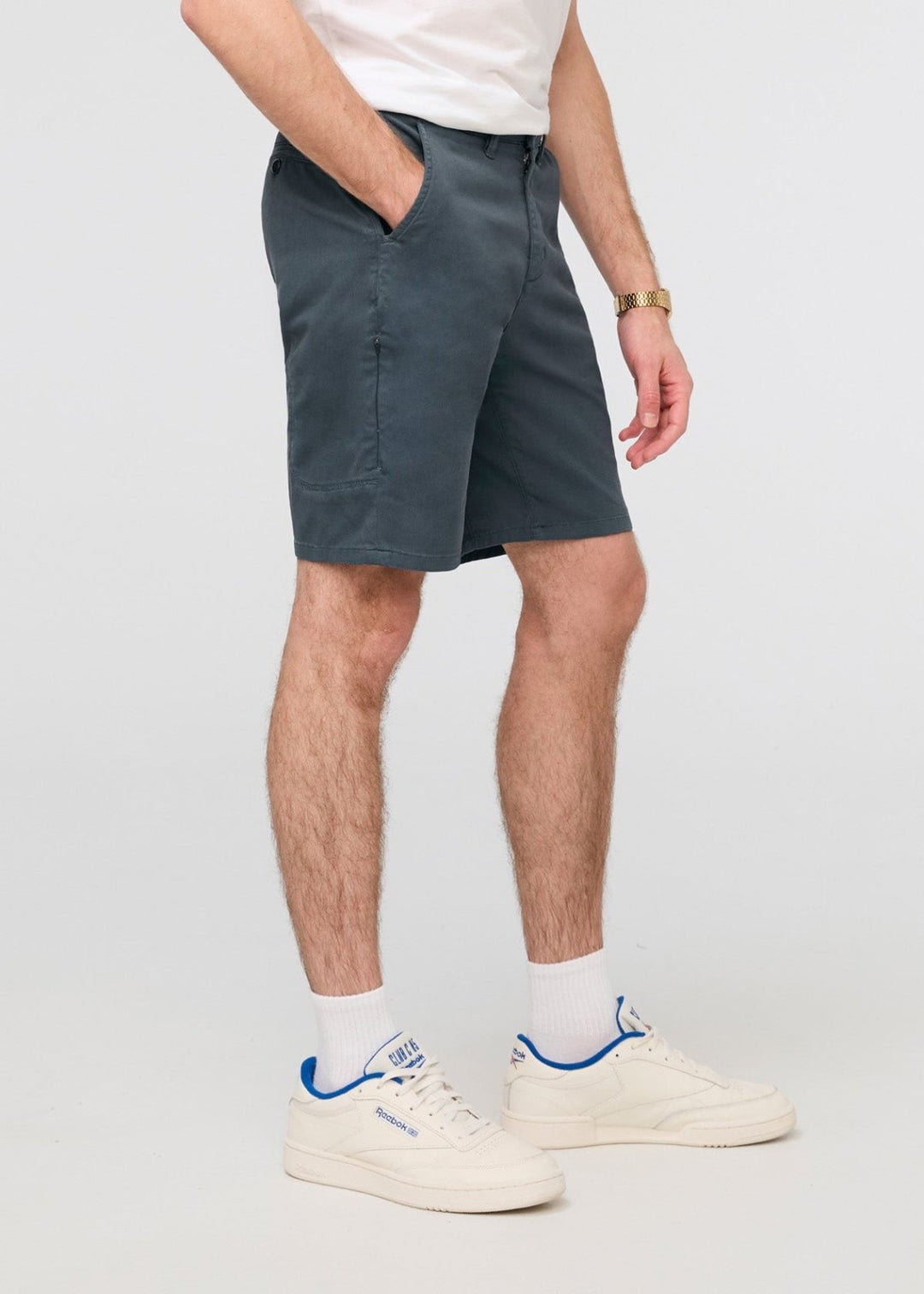 Men's Lightweight Shorts Slim Fit