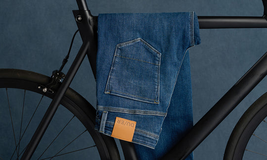 How To Get The Smell Out of New Jeans