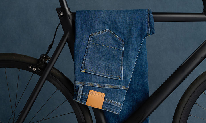 How To Get The Smell Out of New Jeans
