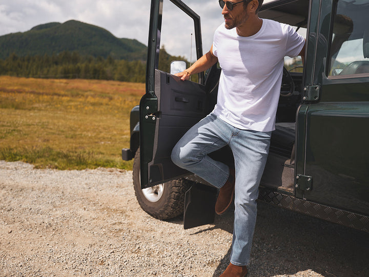 Best Men's Clothing - DUER Comfort, Style and Function