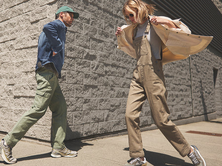 How to Roll Up Your Jeans: 3 Stylish Ways